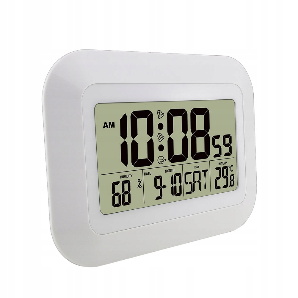 Humidity Clock Digital Clocks Desk - 14198844545 - oficjalne archiwum ...