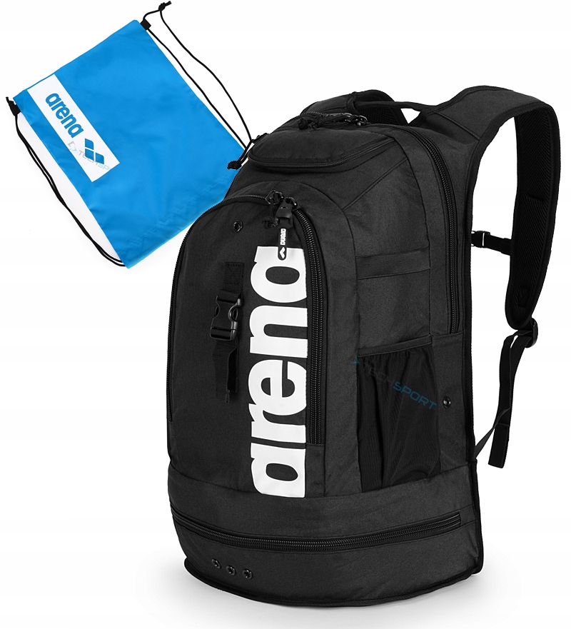 PLECAK WIELOFUNKCYJNY ARENA FASTPACK 40L + WOREK - 12207703901 ...