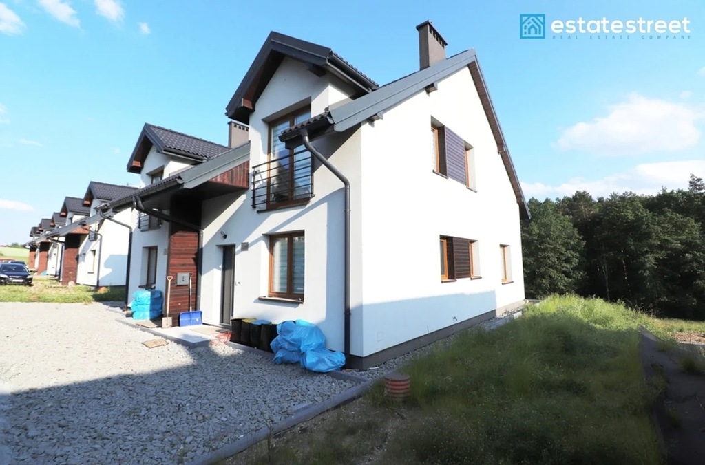 Dom, Rzeszotary, 108 m² - 13521766223 - oficjalne archiwum Allegro