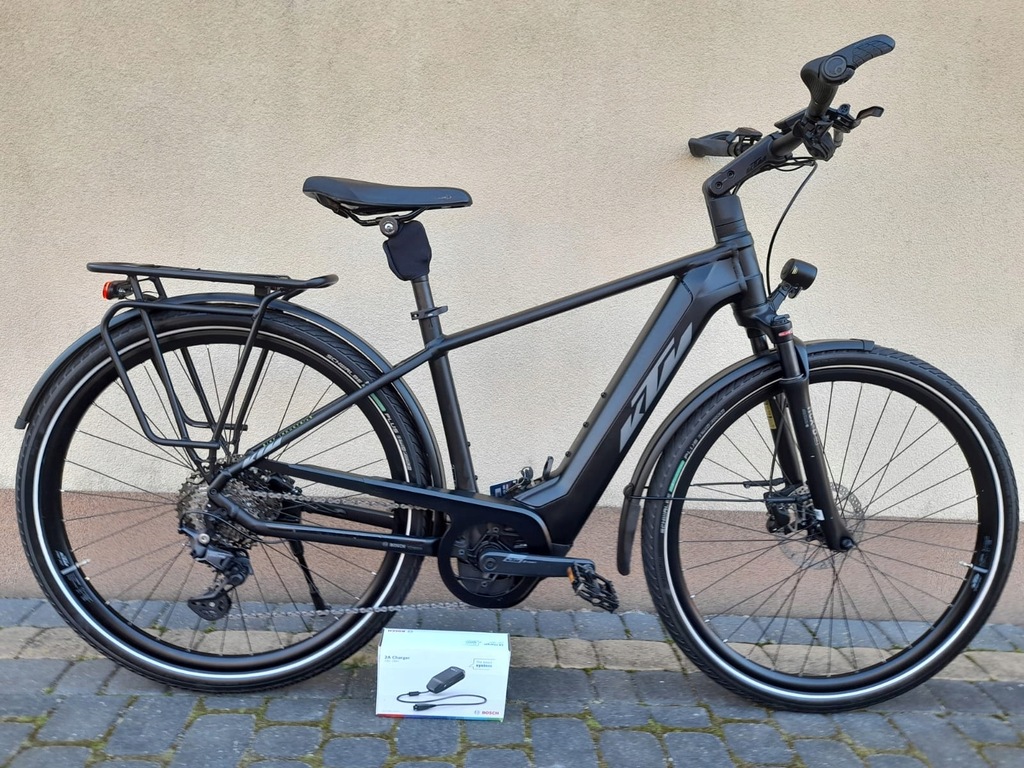 ROWER ELEKTRYCZNY KTM CENTO 10 PLUS 750Wh r. S 2022 BOSCH CX 85Nm ...