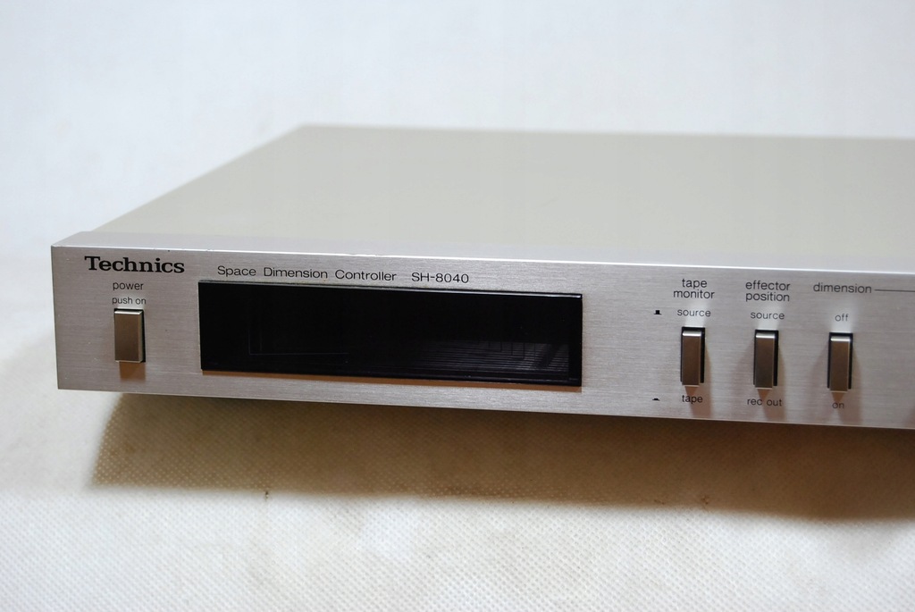 TECHNICS SH-8040 SPACE DIMENSON CONTROLLER - 15065169941 - oficjalne archiwum Allegro