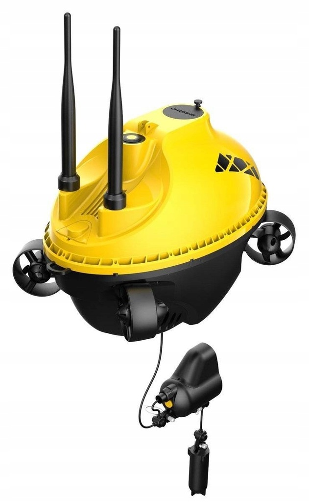 Купить Дрон для подводной рыбалки CHASING F1 для рыбалки: отзывы, фото ...