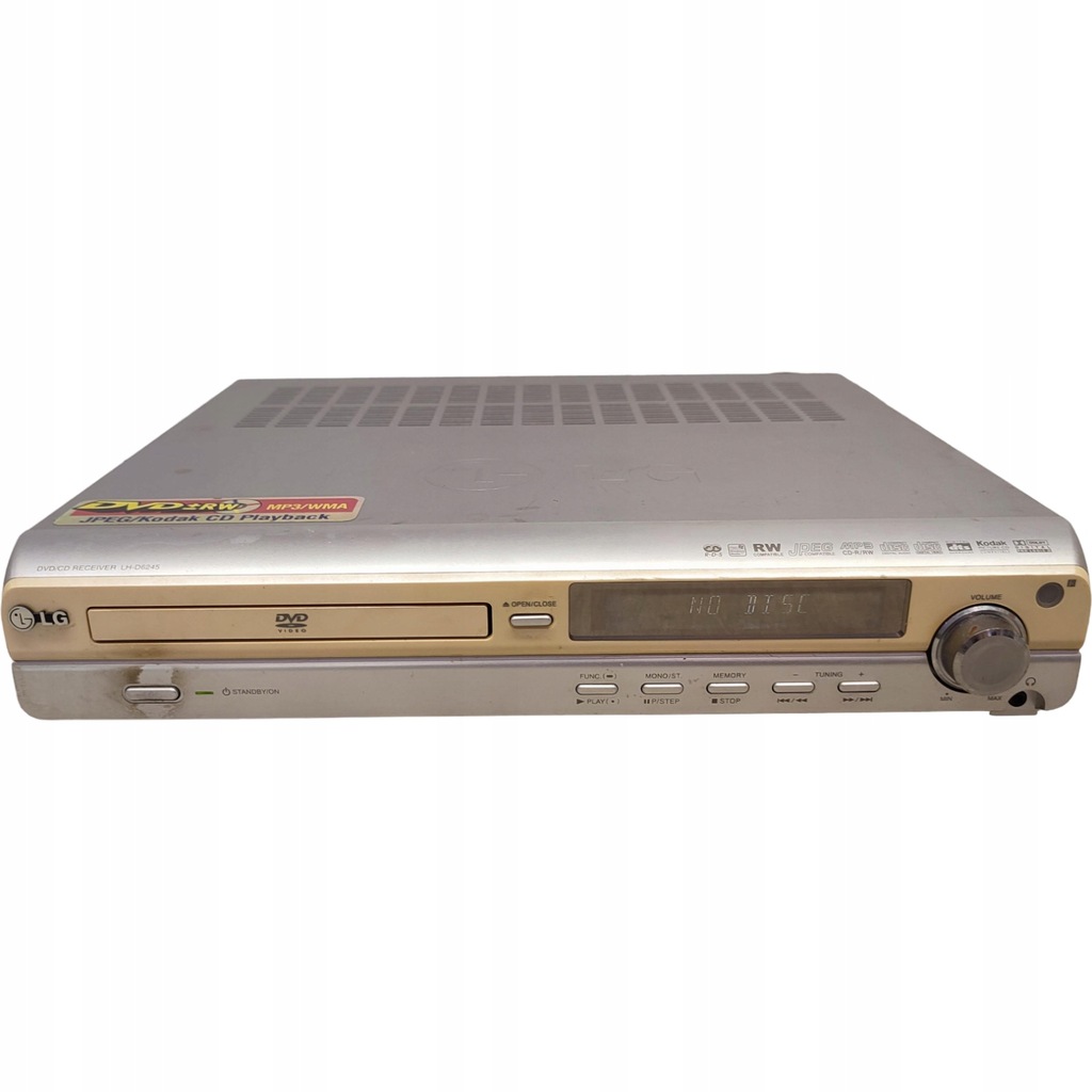 Amplituner LG LH D 6245. Aukcja BCM - 14221527067 - oficjalne archiwum Allegro