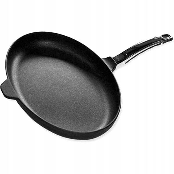 Patelnia do smażenia ryb Gigant Indukta Baf GERMAN - 12496286464 ...