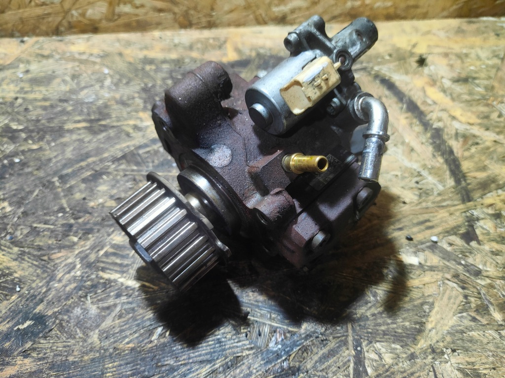 Ford Mondeo mk4 lift pompa wtryskowa 1,6 paliwa - 12697731153 - oficjalne archiwum Allegro