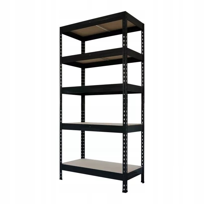 Regał metalowy GoodHome Rand 180 x 97 x 40cm 250kg - 13684354115 ... Regał metalowy GoodHome Rand 180 x 97 x 40cm 250kg - 13684354115 ...
