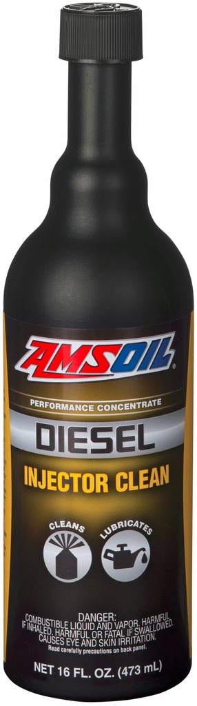 AMSOIL DIESEL INJECTOR CLEAN ADF 473ML - 11594856606 - oficjalne ...