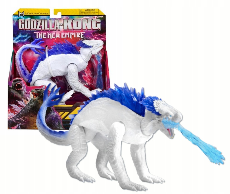 MonsterVerse Godzilla x Kong: The New Empire 6-Inch Shimo Action ...