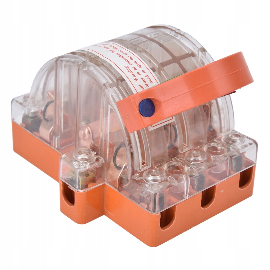 AC 380V 32A 3-biegunowy przełącznik nożowy ze - 13423081276 - oficjalne ...