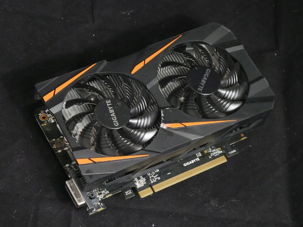 Karta GIGABYTE RX 460 WindForce 2X OC 2GB USZK! - 13194739376 ...