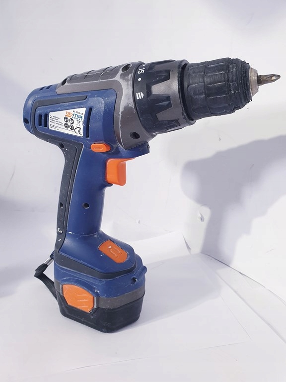 WKRĘTARKA DEXTER ML-CD33-120 2AKKU ZASILACZ - 7898855223 - oficjalne archiwum Allegro