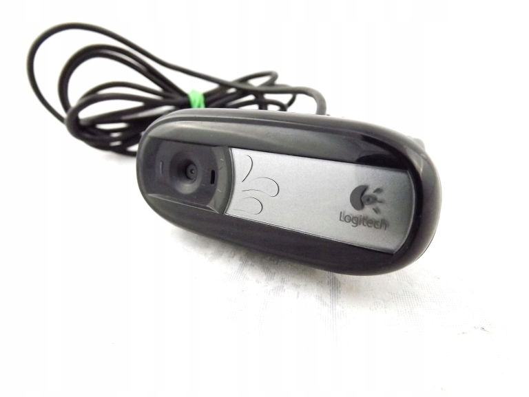 KAMERKA INTERNETOWA LOGITECH WEBCAM C170 (V-U0026 - 8658364374 ...