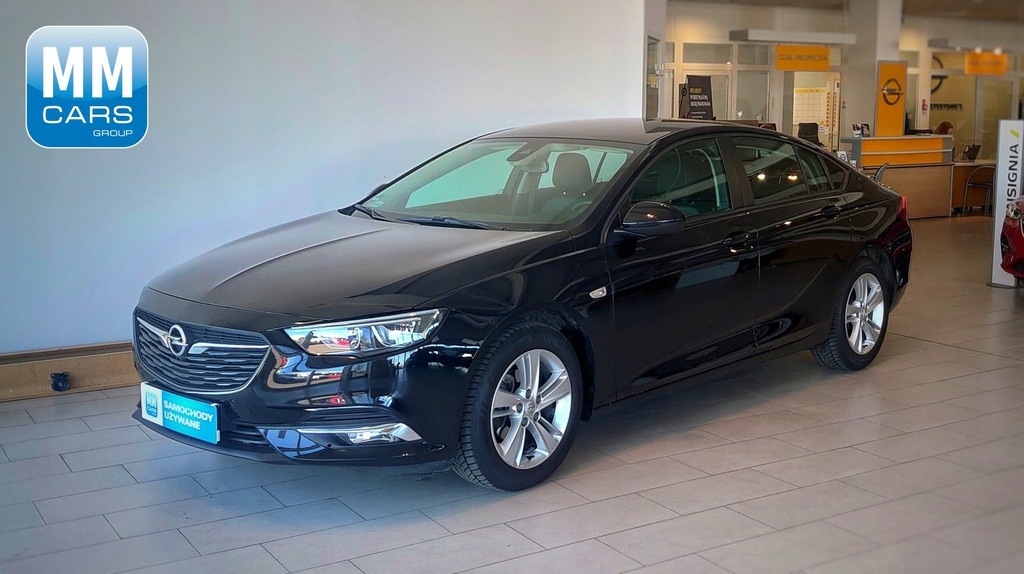 Opel Insignia 1.5 165KM Enjoy - SalonPL - Serwis A - 11930360378 ...