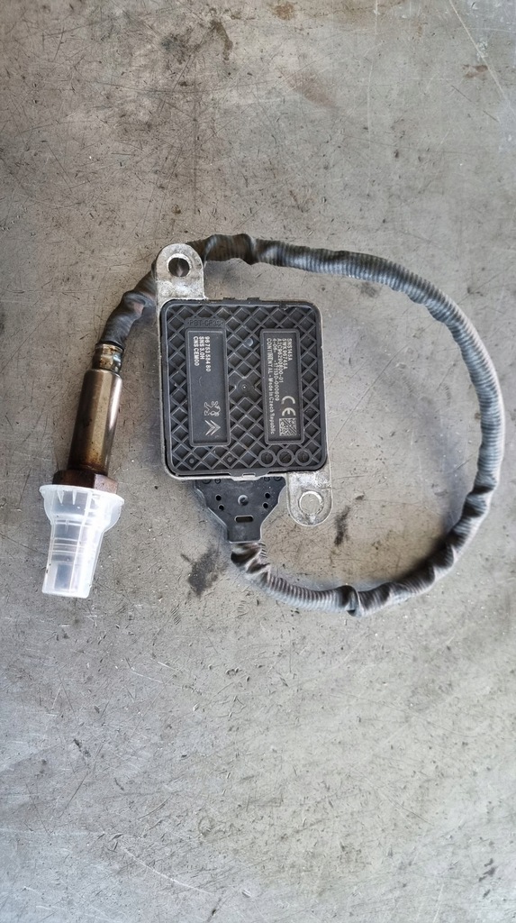 SONDA NOX RENAULT CITROEN PEUGEOT 9675358480 - 13119848971 - oficjalne ...