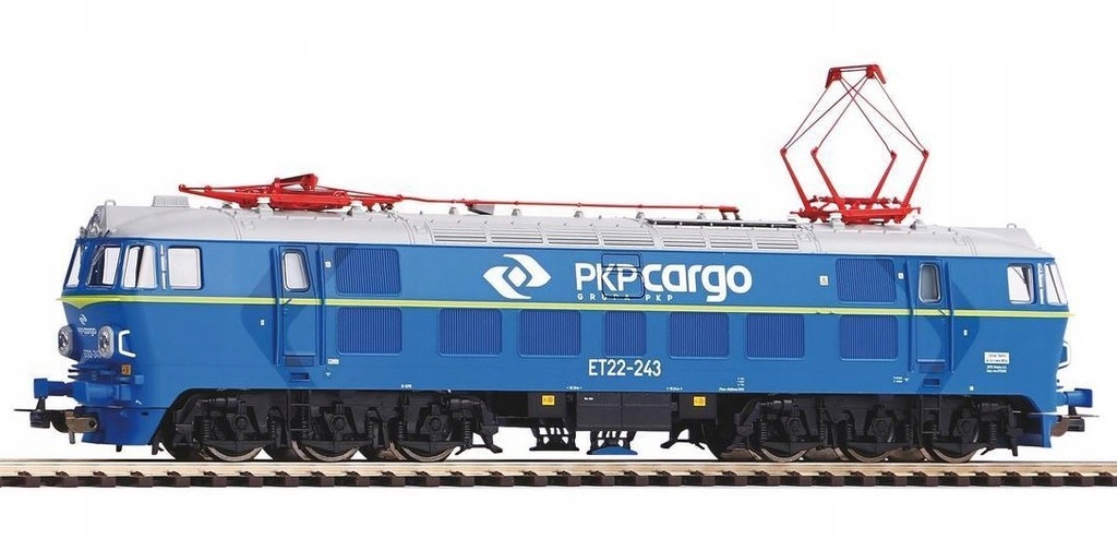 Lokomotywa elektryczna ET22 PKP Cargo Piko 96334 - 8534715277 - oficjalne archiwum Allegro