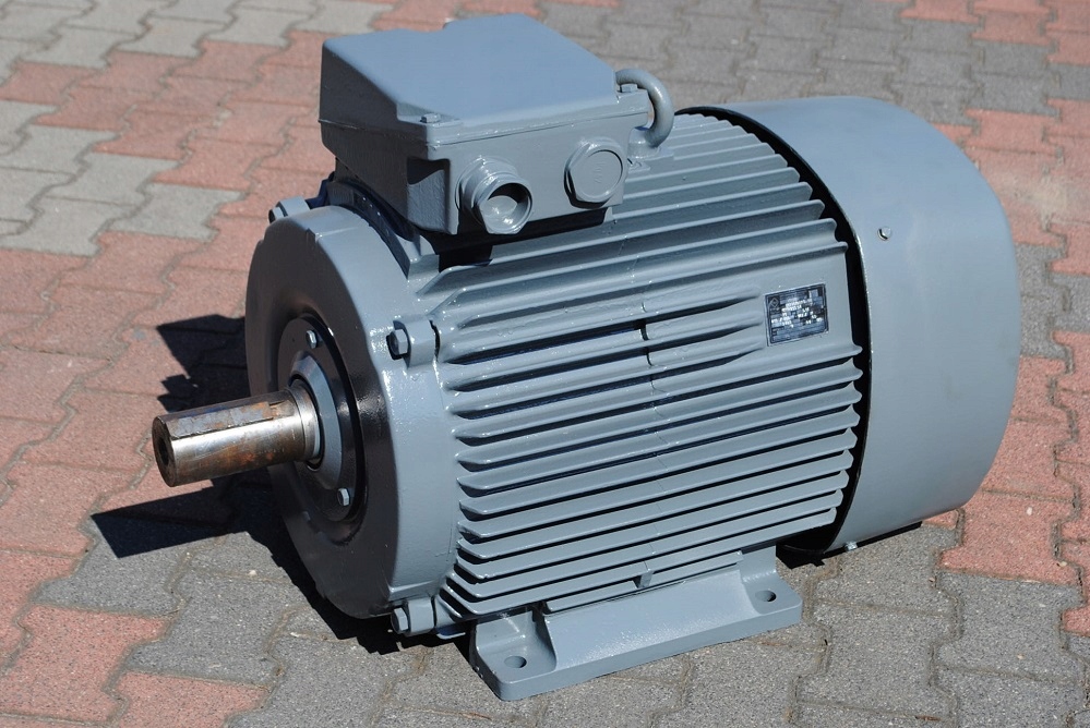 Silnik elektryczny 75kw. 1480obr./min.. Firmy VEM. - 7961941339 - oficjalne archiwum Allegro