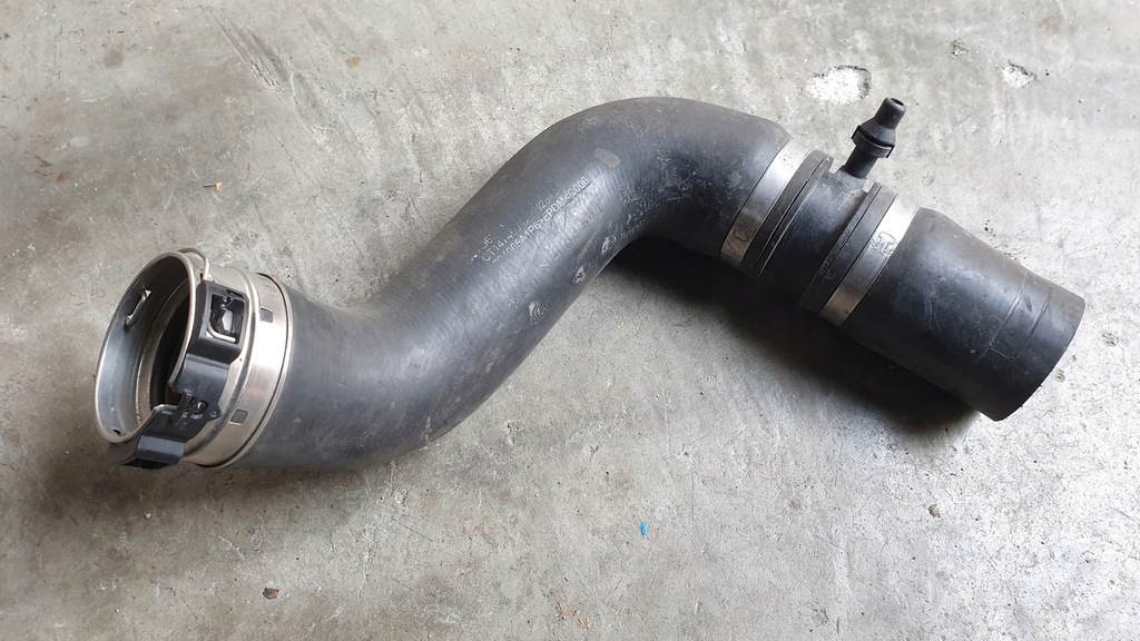 ACTROS MP4 PRZEWÓD WODY PŁYNU RETARDERA 9605015784 - 12762488025 ...