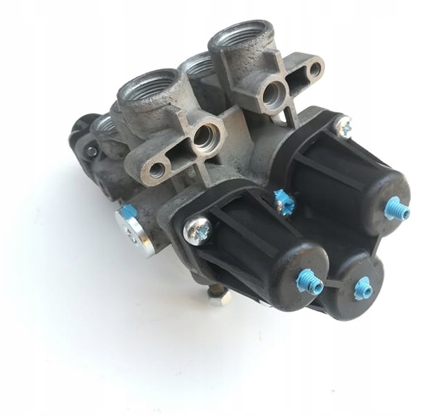 Zawór sześcioobwodowy 9347050057 WABCO MERCEDES - 11559425613 ...