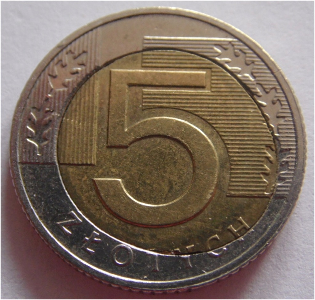 5 ZŁ 2016- DESTRUKT Z PRZESUNIĘTYM RDZENIEM *Q48* - 14142008495 ...