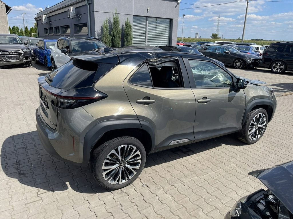 Toyota Yaris Cross Dynamic Hybrid Navi - 16487074045 - oficjalne ...