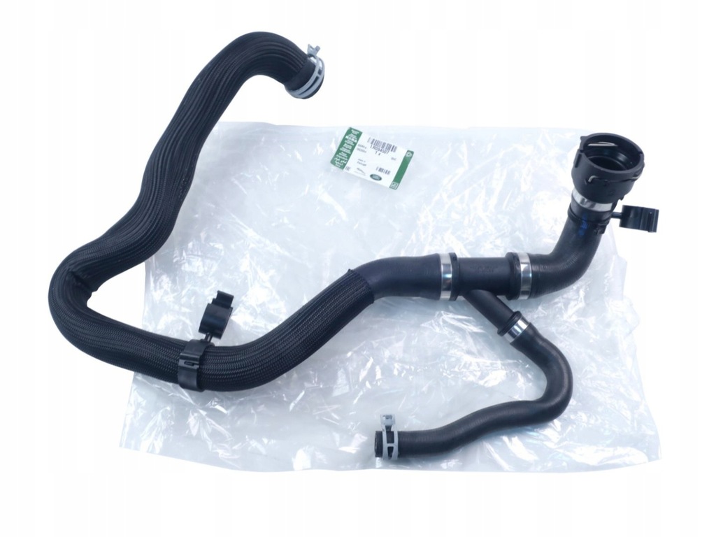 RURA GUMOWA CHŁODNICY DÓŁ 2,0 GTDI BENZYNA DISCOVE - 12535739620 ...