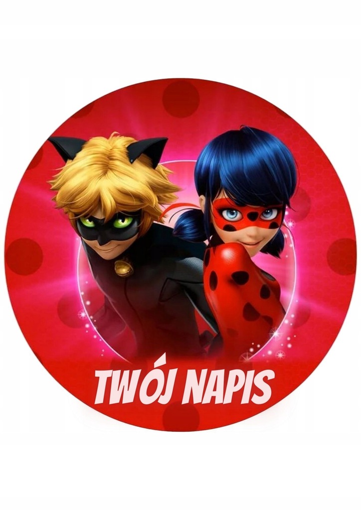 OPŁATEK NA TORT 20CM MIRACULUM kot 3 GRATISY - 10617951852 - oficjalne ...