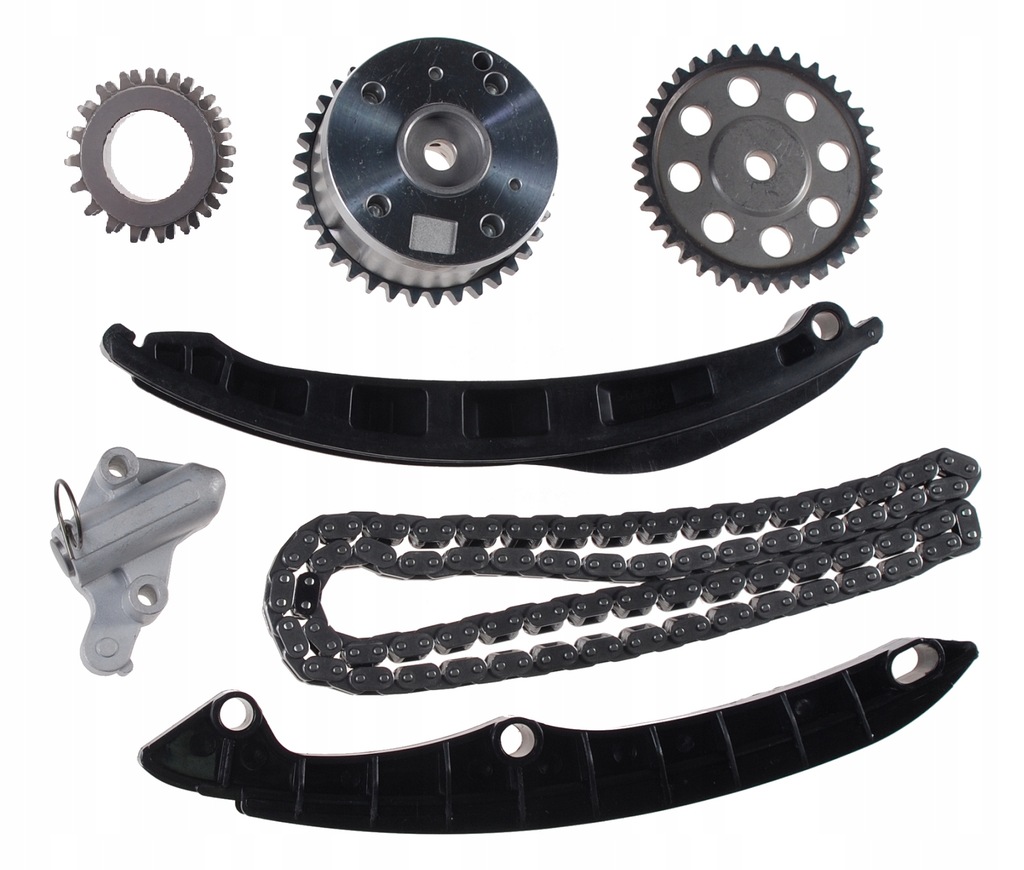 NOWY ROZRZĄD FAZATOR 03C109088E 1.4 TSI FSI ANGLIA - 6823732898 ...