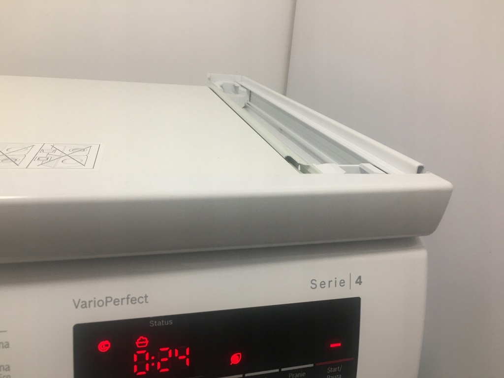 Łącznik pralki z suszarką Bosch seria 4 WTZ11400 - 7851990940 ...