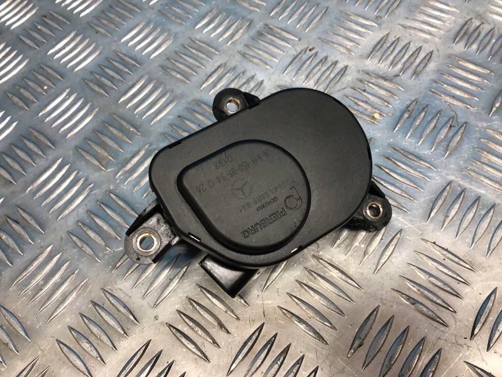 MERCEDES W210 2,7 CDI SILNICZEK KLAP KOLEKTORA SSĄCEGO - 14781205595 ...