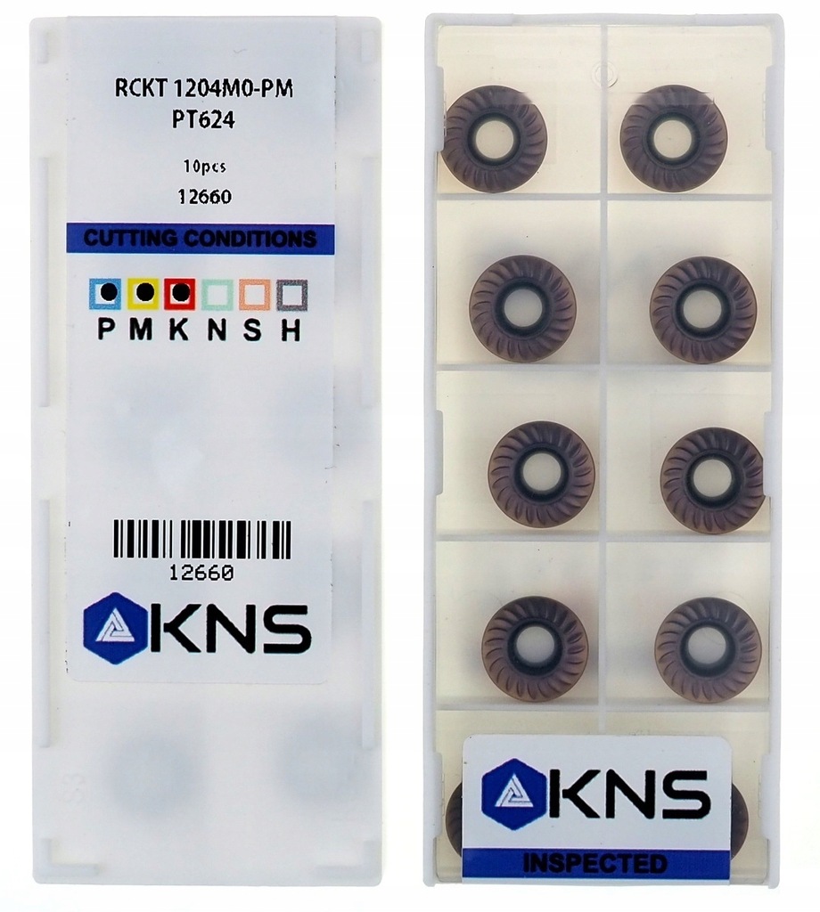 Płytki węglikowe RCKT 1204 MO-PM ZM. SANDVIK - 8881199373 - oficjalne ...