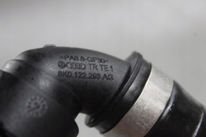 Rura przewód wody wąż Audi A4 B9 8W0122449AT - 9847001030 - oficjalne ...