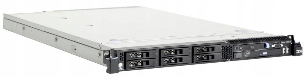 IBM X3550 M2 2X4C E5640 2,66G 32GB 6X2,5 SR-BR10i - 9285996578 ...