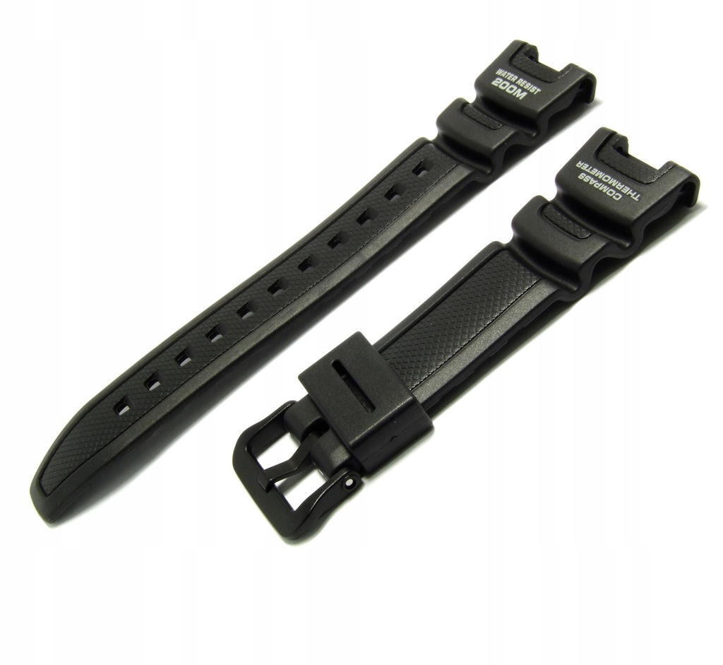 Oryginalny Pasek do Zegarka Casio SGW-100-1 - 12486293464 - oficjalne archiwum Allegro
