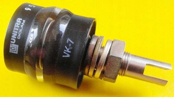 UNITRA VK-7 STYCZNIK PRÓŻNIOWY STYK 250A 1000V - 14061712039 ...