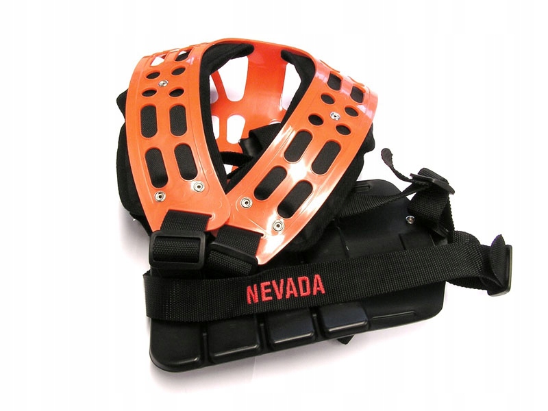 SZELKI DO KOSY NAC DEMON NEVADA PODWÓJNE PROFI - 12548287805 ...