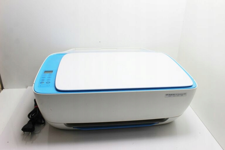 DRUKARKA HP DESKJET INK ADVANTAGE 3630 + KSERO - 12270712953 ...