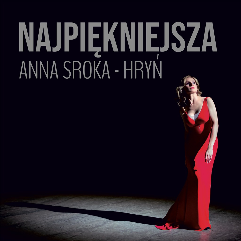NAJPIĘKNIEJSZA - Anna Sroka - Hryń płyta CD - 12790732463 - oficjalne ...