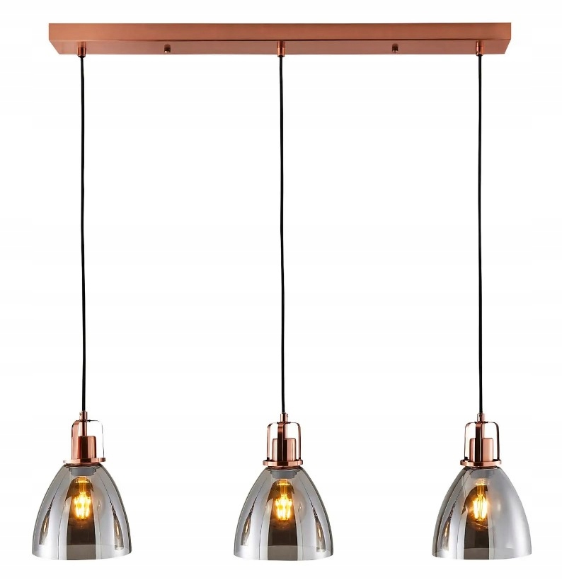 Lampa wisząca Decan 3 Light Diner - 16330266722 - oficjalne archiwum ...