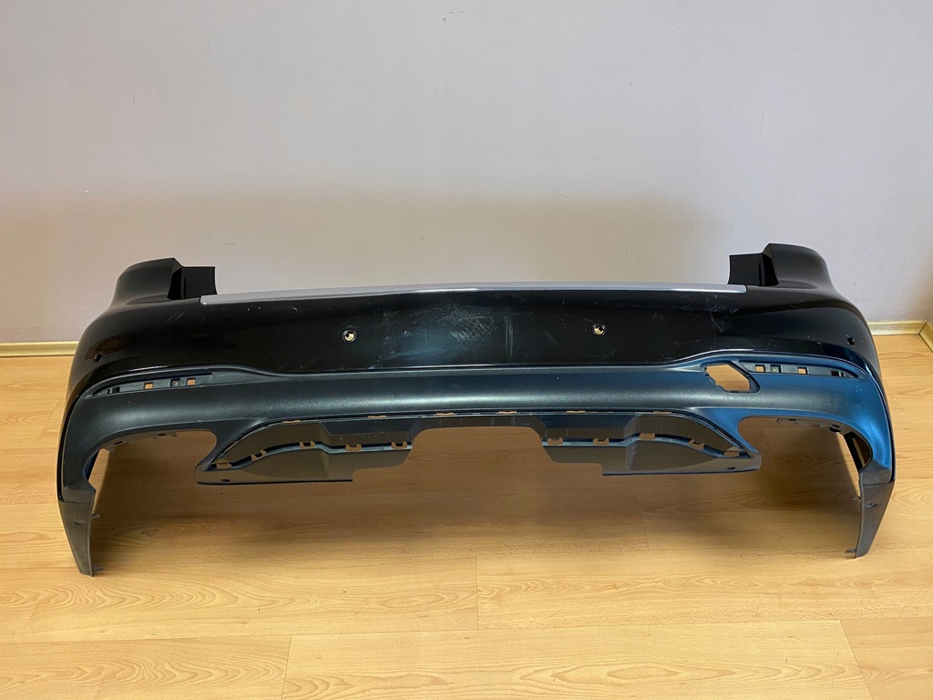 MERCEDES X166 GLS AMG ZDERZAK TYŁ - 9945128320 - oficjalne archiwum Allegro