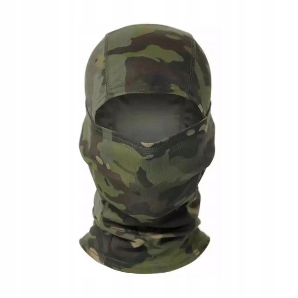 KOMINIARKA NINJA CAMO MG MULTICAM TROPIC MESH - 13580174833 - oficjalne ...