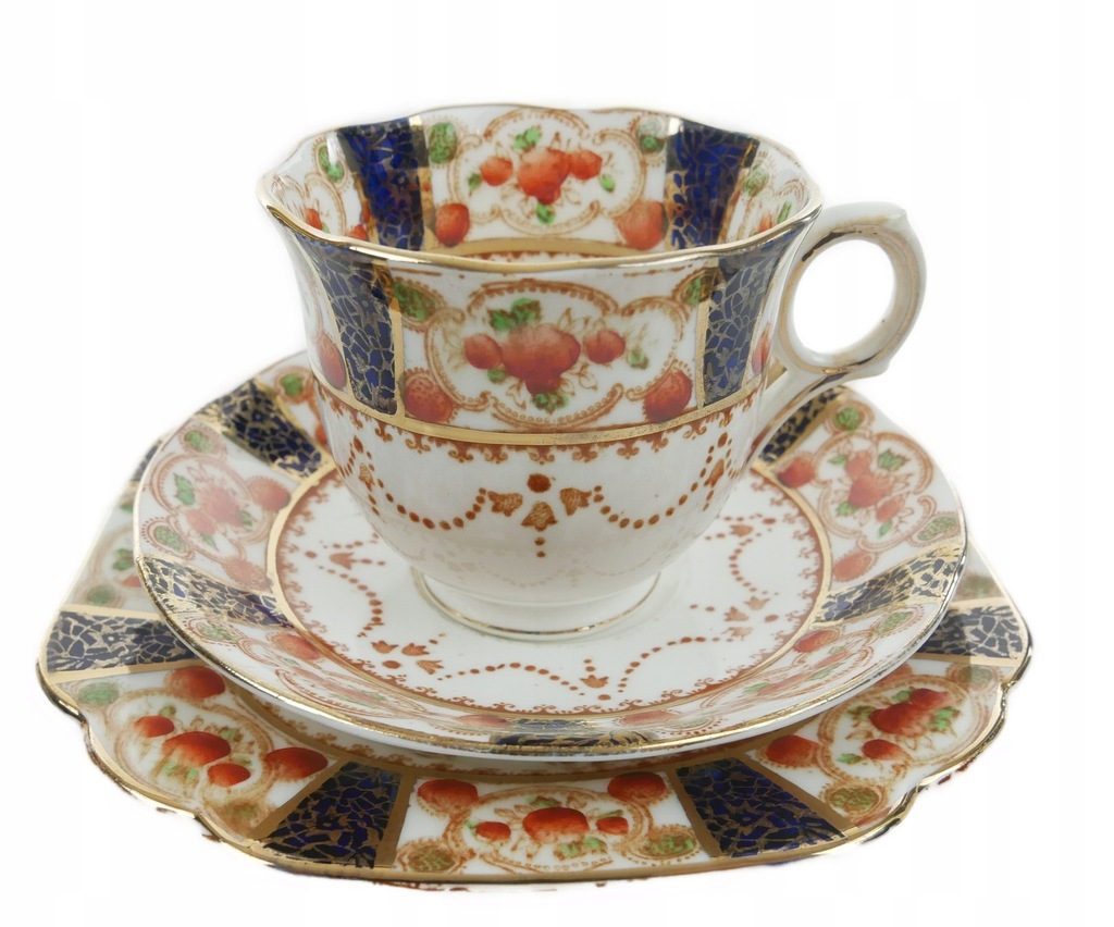 ANTYK - FILIŻANKA TRIO - MELBA WARE - 13770248037 - oficjalne archiwum ...
