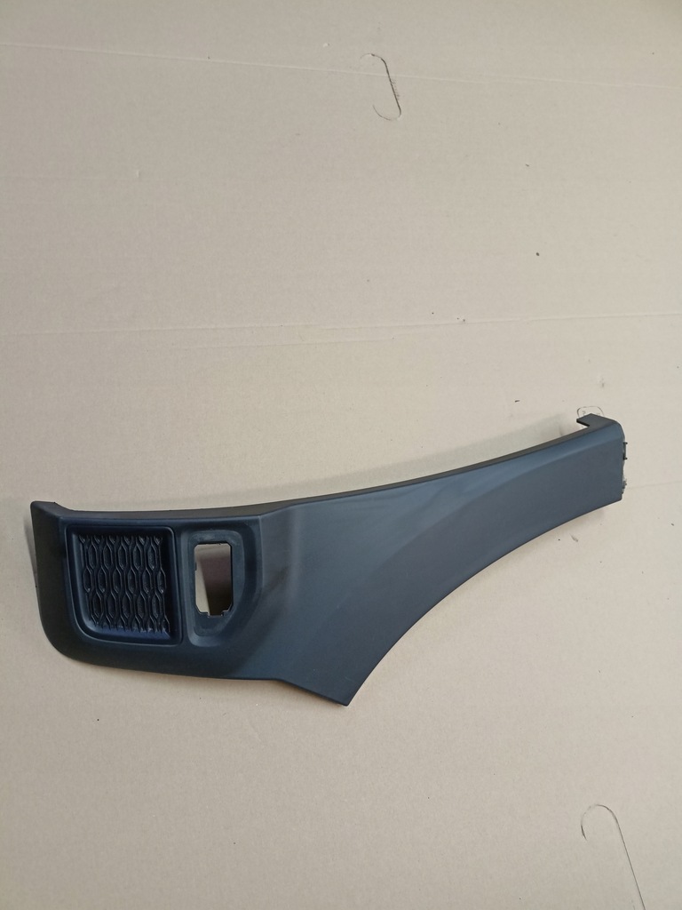 DACIA DUSTER II LISTWA BŁOTNIKA LEWA PRZÓD - 11769144389 - oficjalne ... DACIA DUSTER II LISTWA BŁOTNIKA LEWA PRZÓD - 11769144389 - oficjalne ...