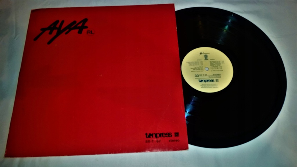 Aya RL - Aya RL - 11081779486 - oficjalne archiwum Allegro