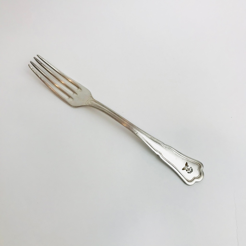 Widelec III Rzesza Luftwaffe Wurzen swastyka - 12801750784 - oficjalne ...