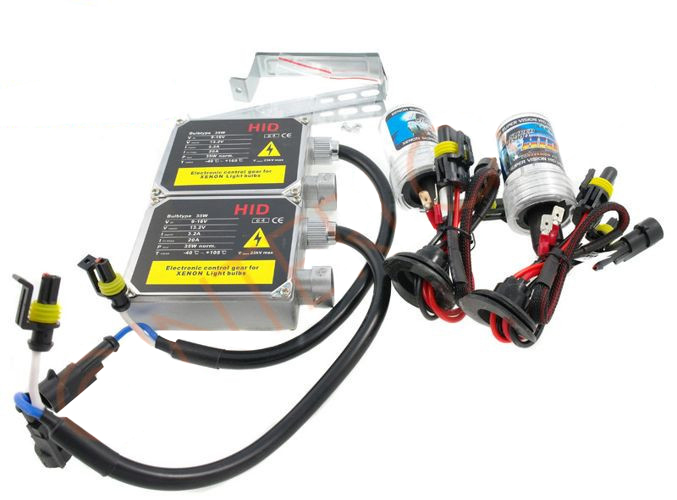 ZESTAW Oświetleniowy XENON HID DC H7 35W 12V 6000K - 7311173343 - oficjalne archiwum Allegro