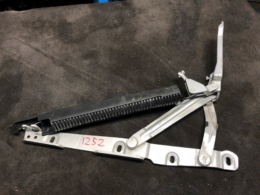 MERCEDES W215 ZAWIAS KLAPY BAGAŻNIKA 2157500387 - 9752053980 ...