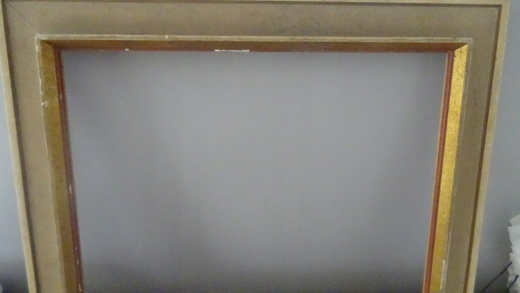 STARA RAMA DREWNIANA na obraz foto - 13372351658 - oficjalne archiwum ...