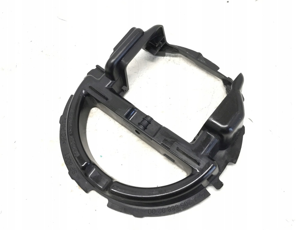 MERCEDES W205 MOCOWANIE GWIAZDY GRILLA A2058880200 - 12844981714 ...