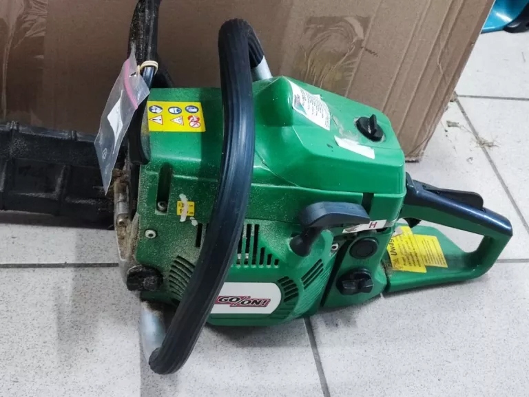 PIŁA SPALINOWA GO ON - 12556713388 - oficjalne archiwum Allegro