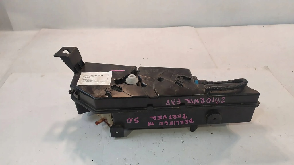 ZBIORNIK FAP BERLINGO III PARTNER - 14854943745 - oficjalne archiwum ...